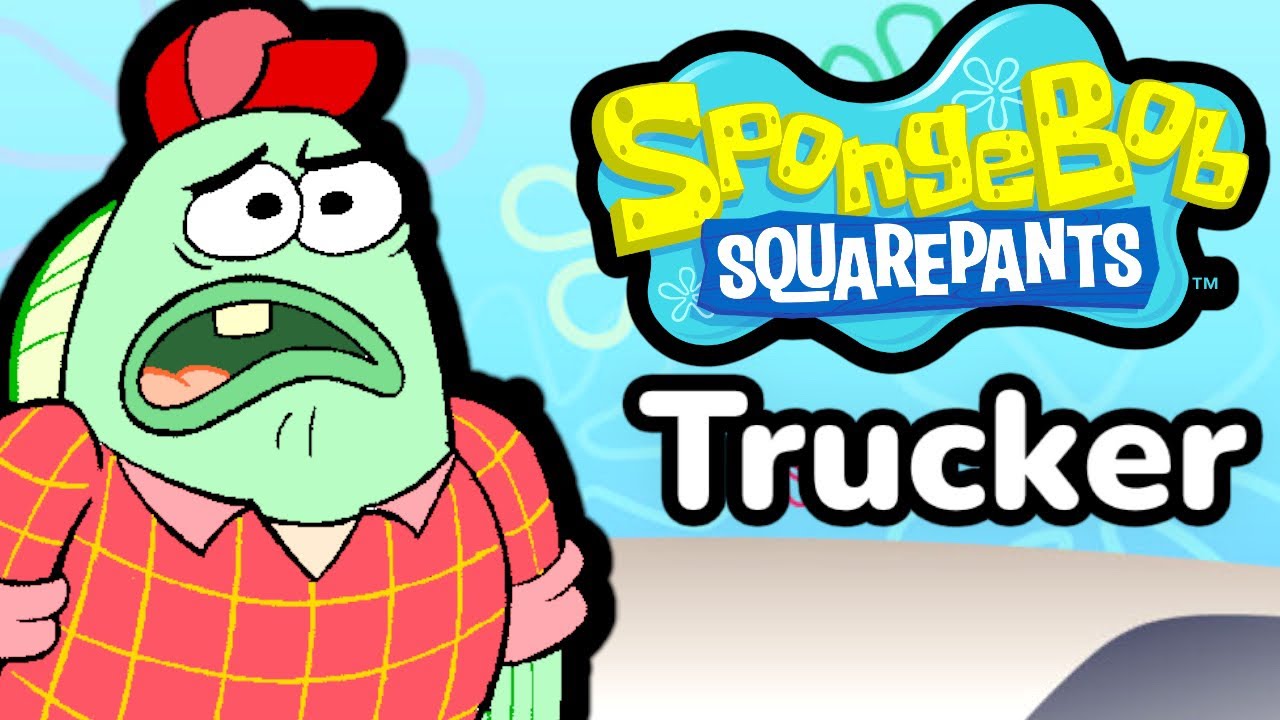 SpongeBob: Trucker - YouTube