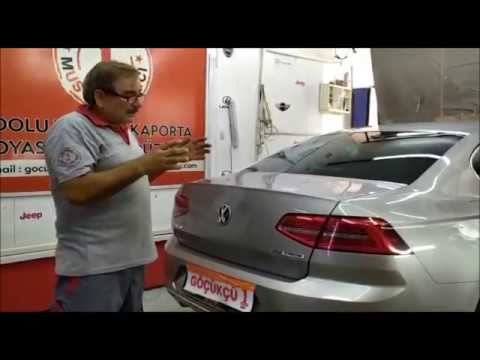 VW PASSAT GÖÇÜKÇÜ MUSTAFA ARICI  MERSİN 1 NUMARA