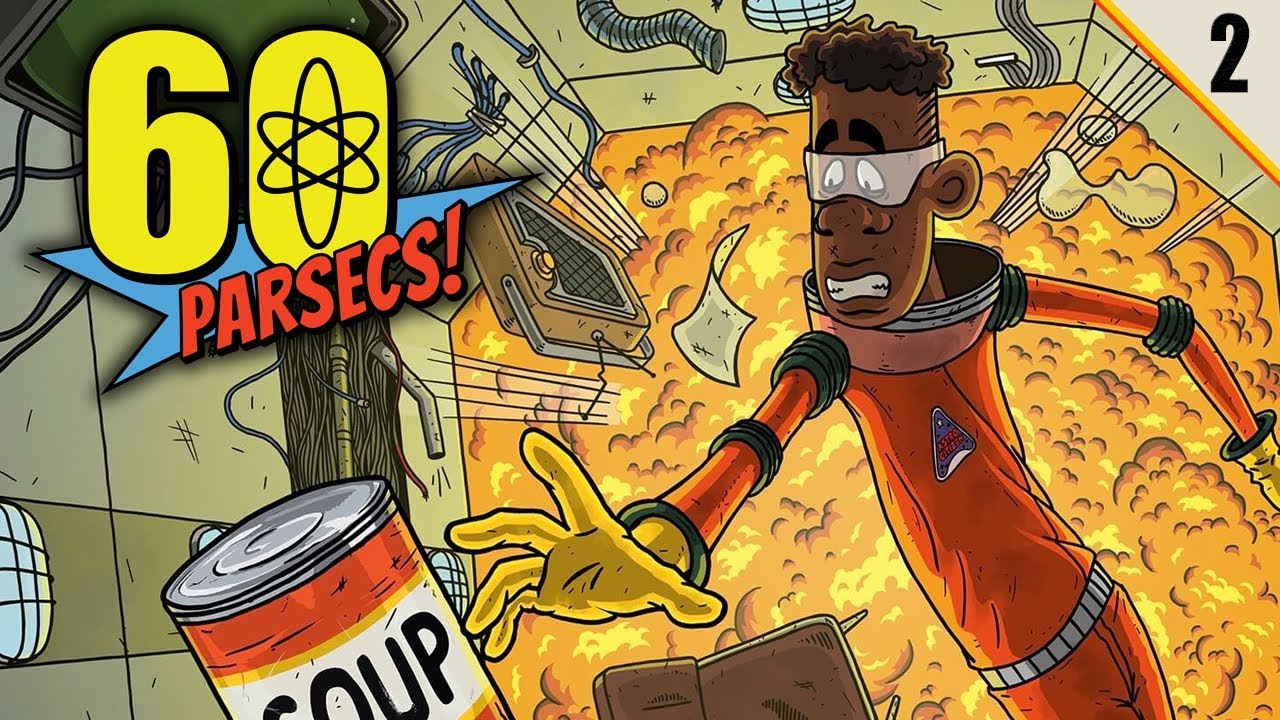 MI SEGUNDA PARTIDA | 60 PARSECS Gameplay Español - YouTube