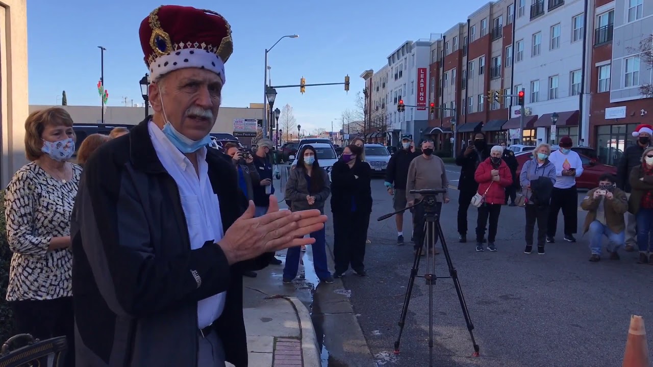 Happy Retirement Dr. Ronald Hallstrom - YouTube