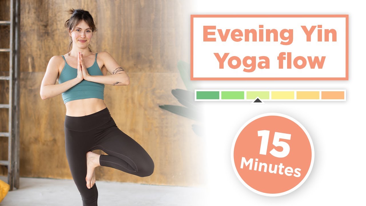 Gentle Winding Down Yin Yoga Flow | Yoga with Leah MK - YouTube