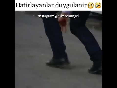 İşte Gidiyorum hiçbirşey demeden arkanda dönmeden