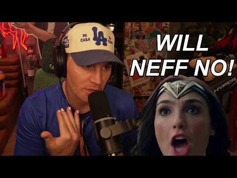 Will Neff reacts to Gal Gadot comments on Wonder Woman 3