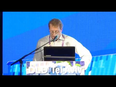 DLDTelAviv13 - My 10 Seconds of Digital Media Fame (Barry Eggers) - YouTube