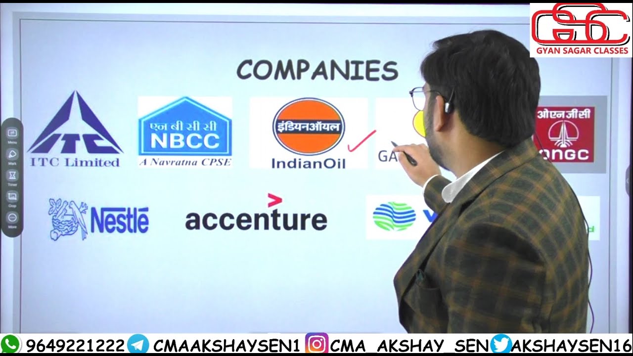 CMA CAMPUS PLACEMENT DETAIL PROCESS - YouTube