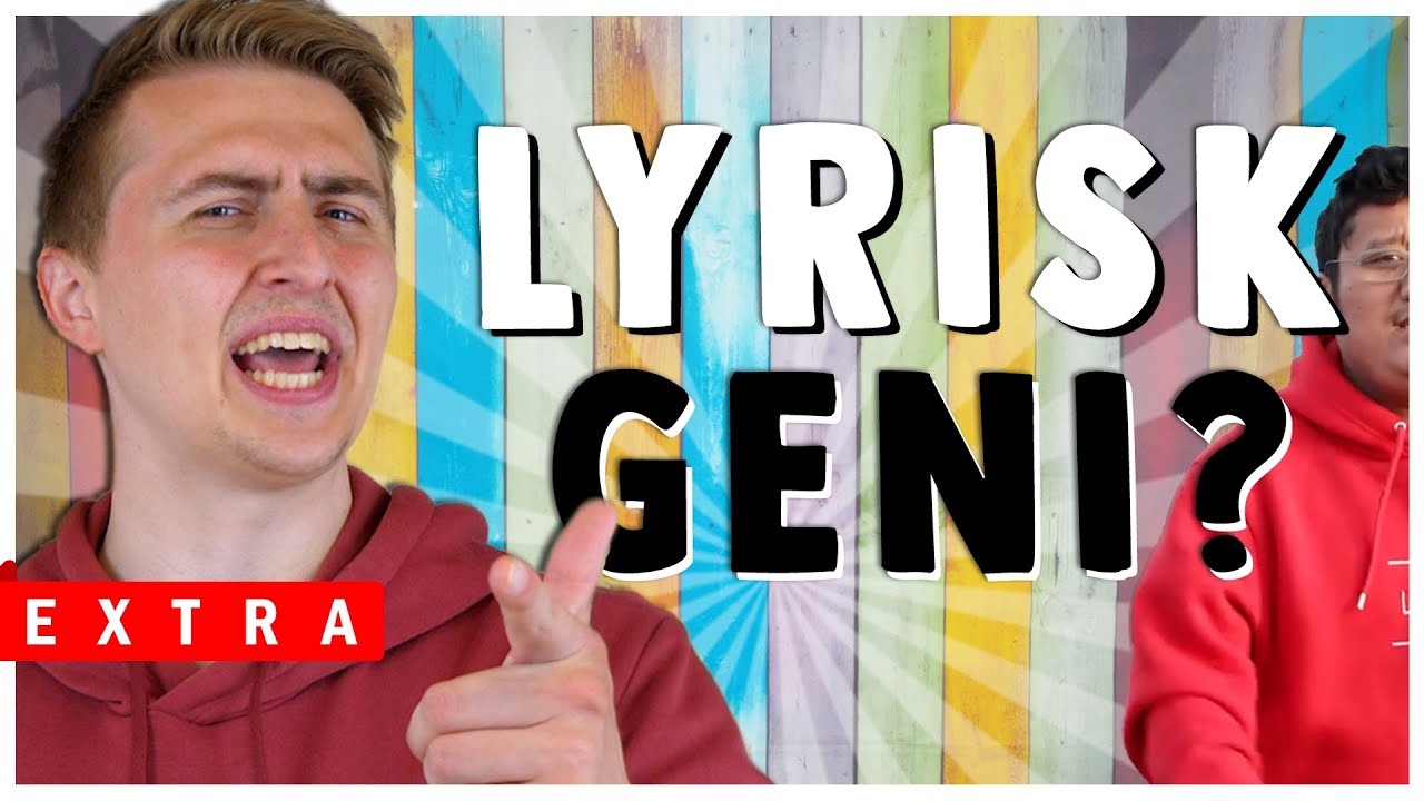 TEKSTANALYSERER BENJAMIN CHRISTIANSEN | TNWS #28 - YouTube