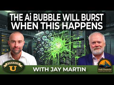 AI Financing Is the Key (and It's Bonkers)