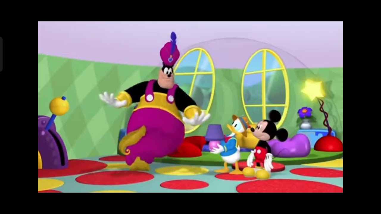 One Second of Every Episode: Mickey Mouse Clubhouse Episodes! (2006 ...