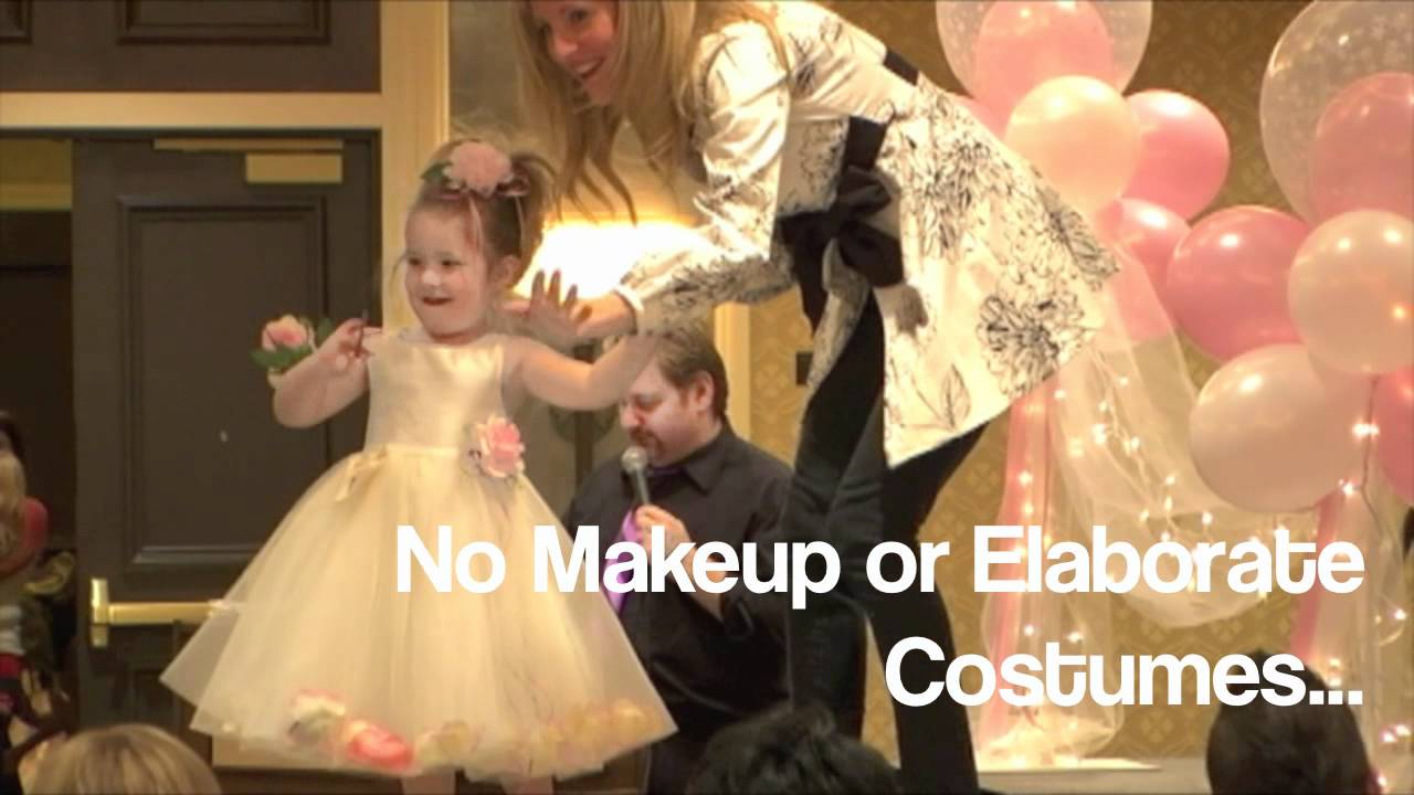 The Pretty Little Princess Pageant 2011 - YouTube