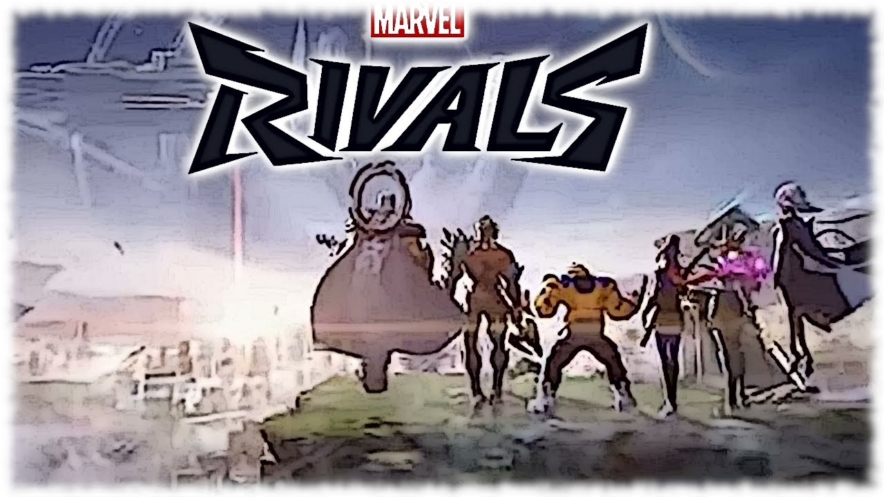 Marvel Rivals | Rivals 'Til the End | Official Launch Trailer REACTION ...