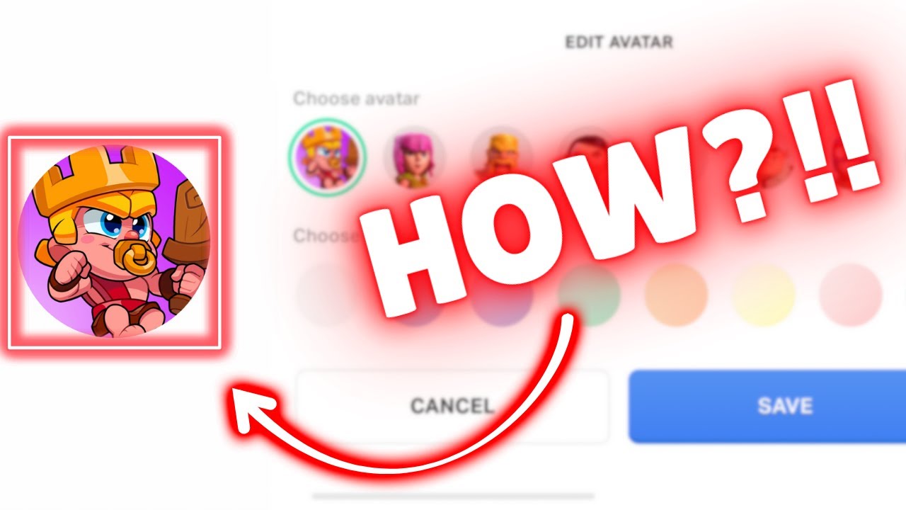Adding Squad Busters' Icons to Supercell ID - YouTube