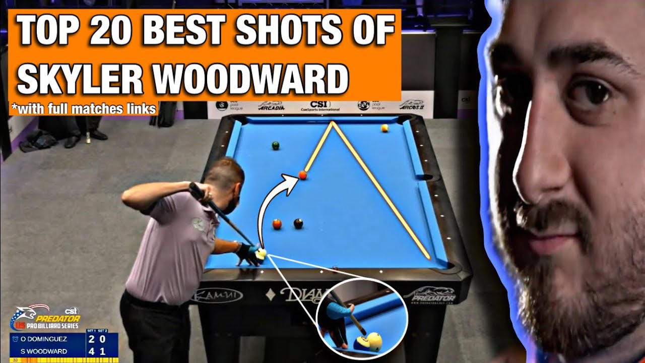 Top 20 Best Shots of Skyler Woodward | Best Shots of Skyler Woodward ...