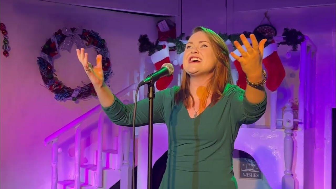 The Holly Jolly Holiday Party at Upright Theatre Co. - YouTube