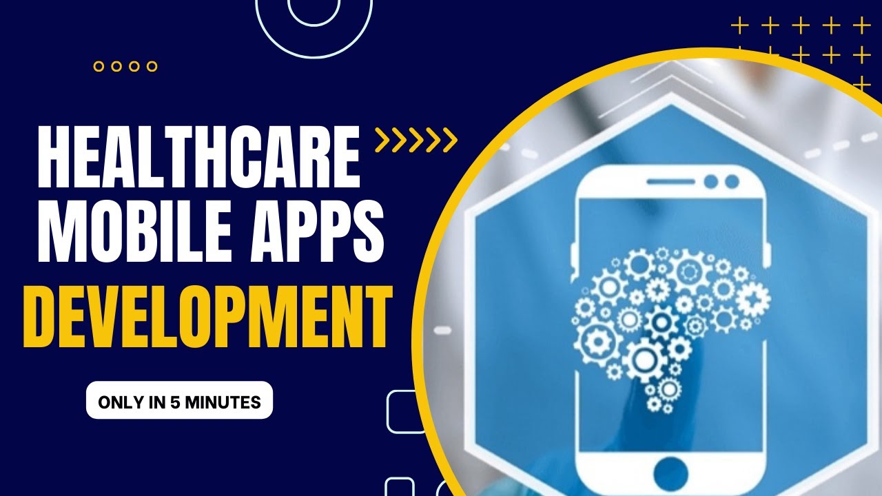 Healthcare APP Development | healthcare web app development - YouTube