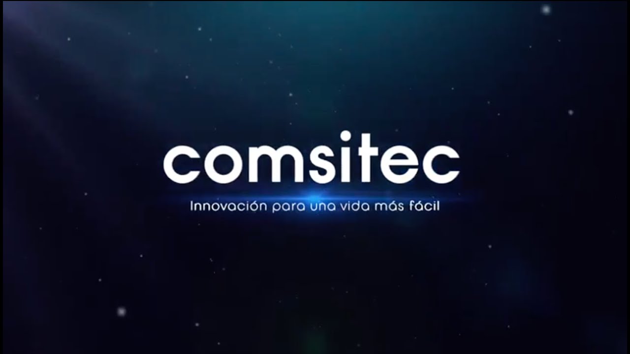 COMSITEC innovación para una vida más fácil - YouTube