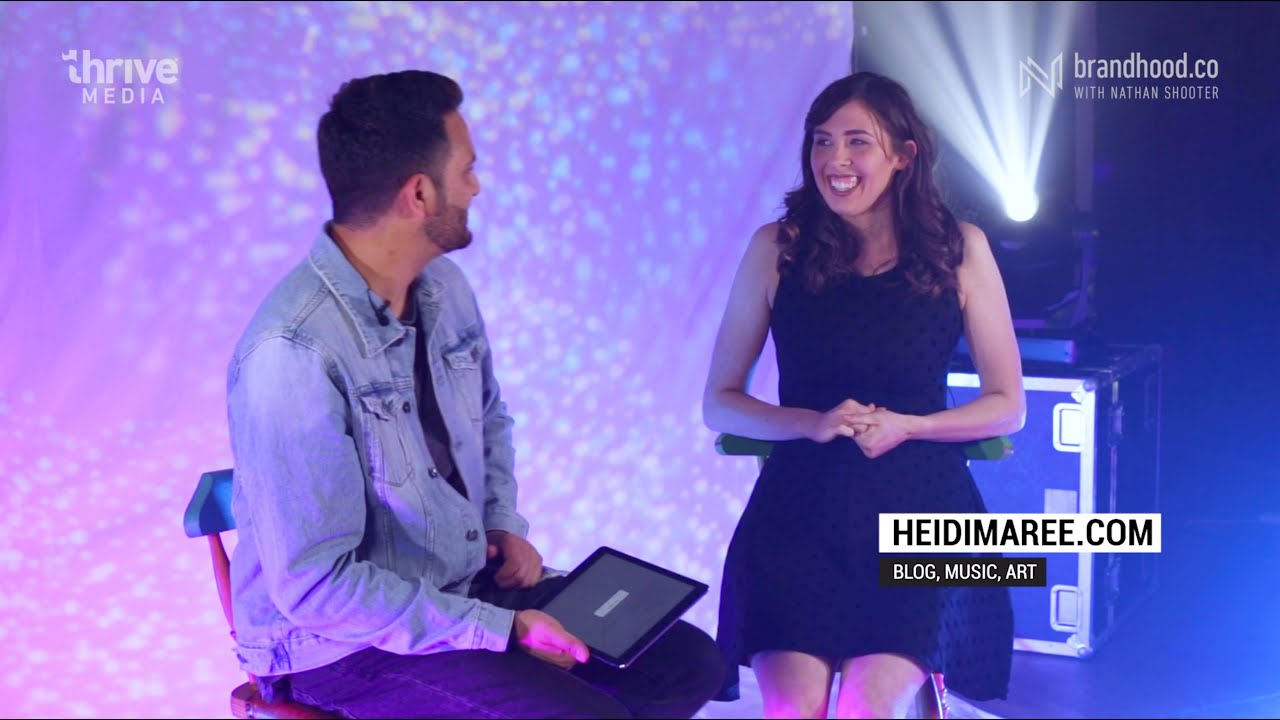 Life Behind the Lyrics: Interview with Singer/Songwriter Heidi Maree ...