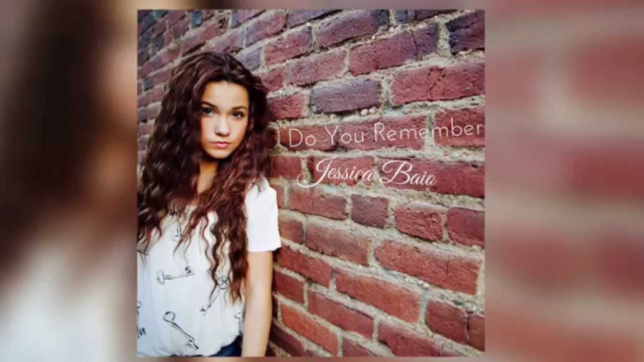 13 year old, Jessica Baio - Do You Remember (Original Song) - Lyric ...
