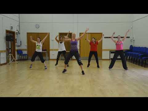 'Zumbar' Zumba Easy Dance Fitness Choreo