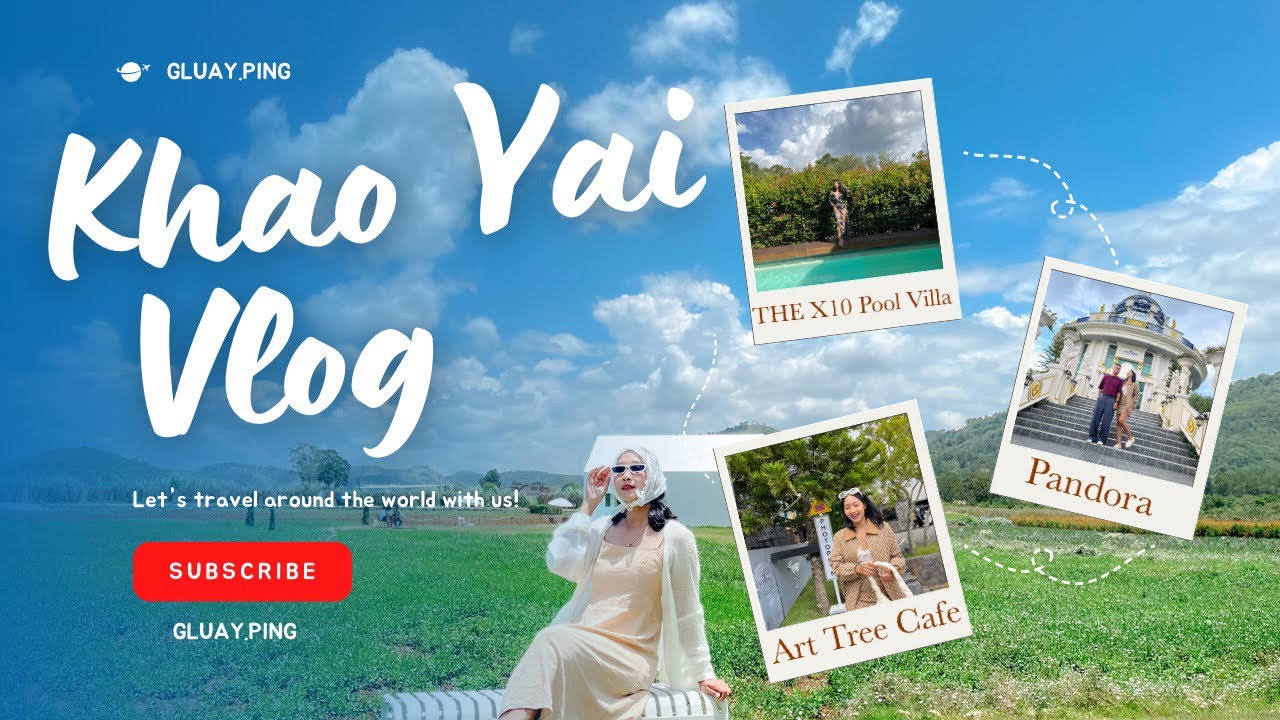 เที่ยวเขาใหญ่ พักพลูวิลล่าส่วนตัวที่ • The X10 Private Pool Villa 🏡 ...