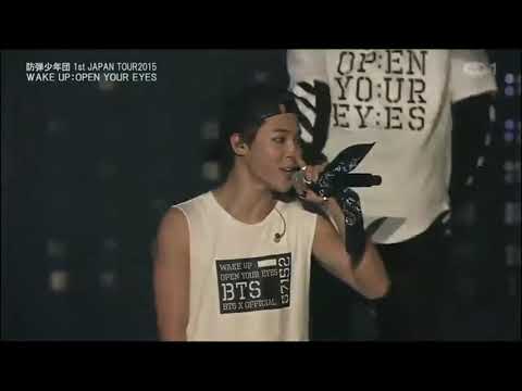 FULL COMPILATION BTS JAPAN LIVE CONCERT
