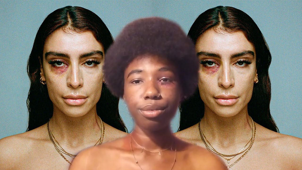 SHABRANG 1 MONTH ANNIVERSARY SPECIAL 👂🏿💦 (RECREATING ALBUM COVER ...