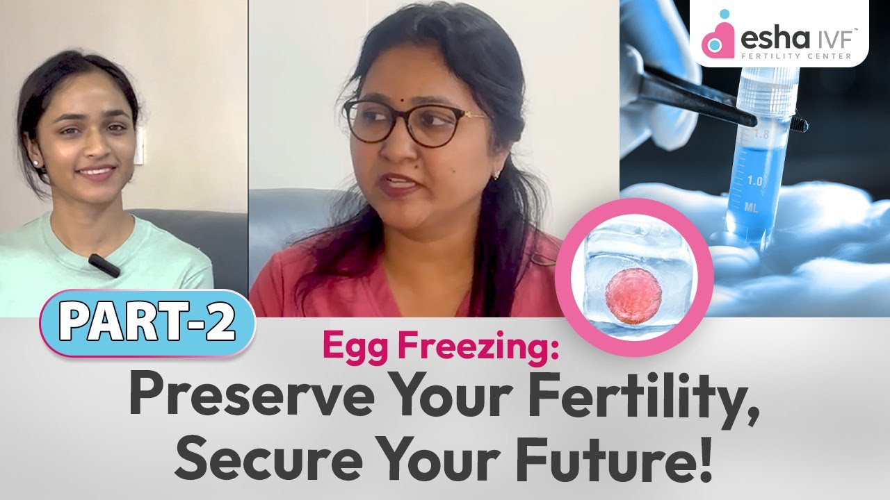 Egg Freezing Guide | Preserve Your Fertility for Future Pregnancy | Egg ...