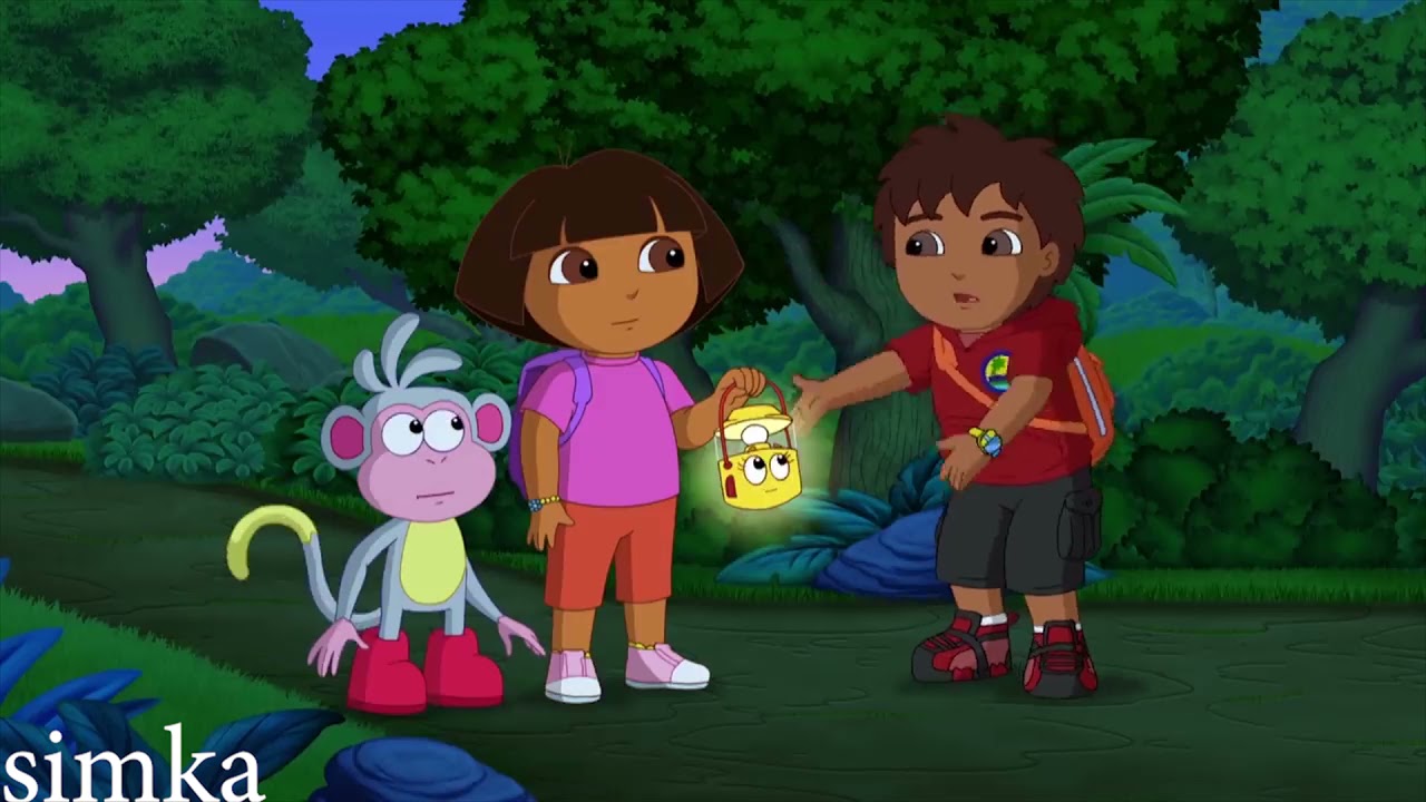 Dora the Explorer | New Dora Episode 2021 (Dora's Adventures in the ...