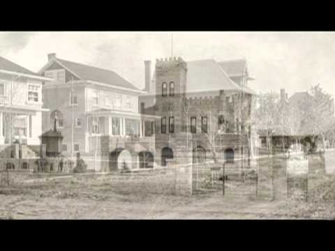 Denver History Minute - The Baron of Montclair - YouTube