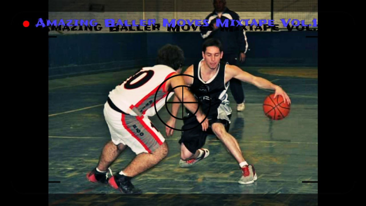 Peter Polanco a.k.a "Amazing" Streetball Freestyle Moves Mixtape Vol.1 ...