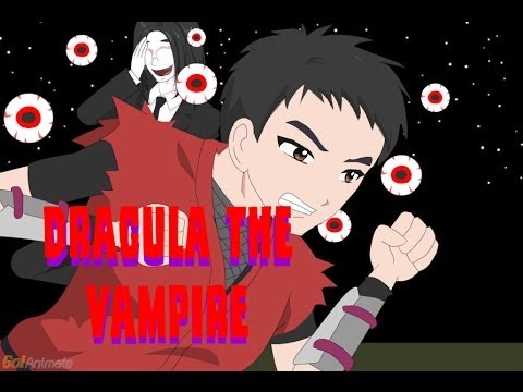 Goanimate Anime- Asagami EP: 37 Dracula the Vampire - YouTube