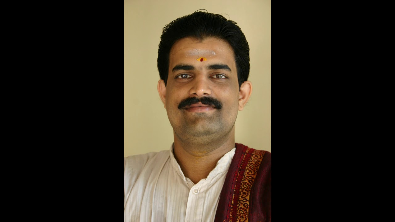K.HARIPRASAD (Music composed and sung)-Classical devotional song on ...