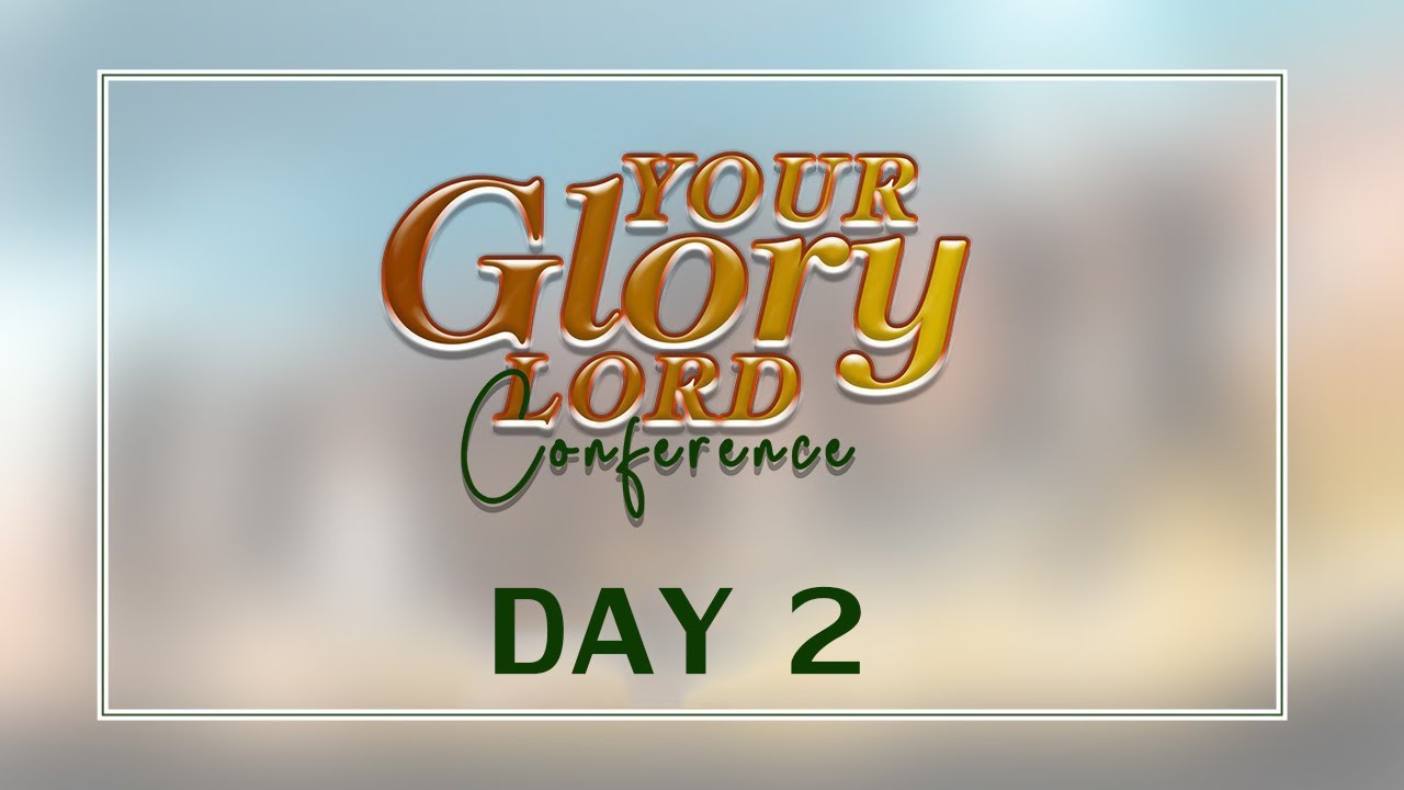YOUR GLORY LORD DAY 2 (fasting day 686) - Pastor Julienne Kabanda and ...