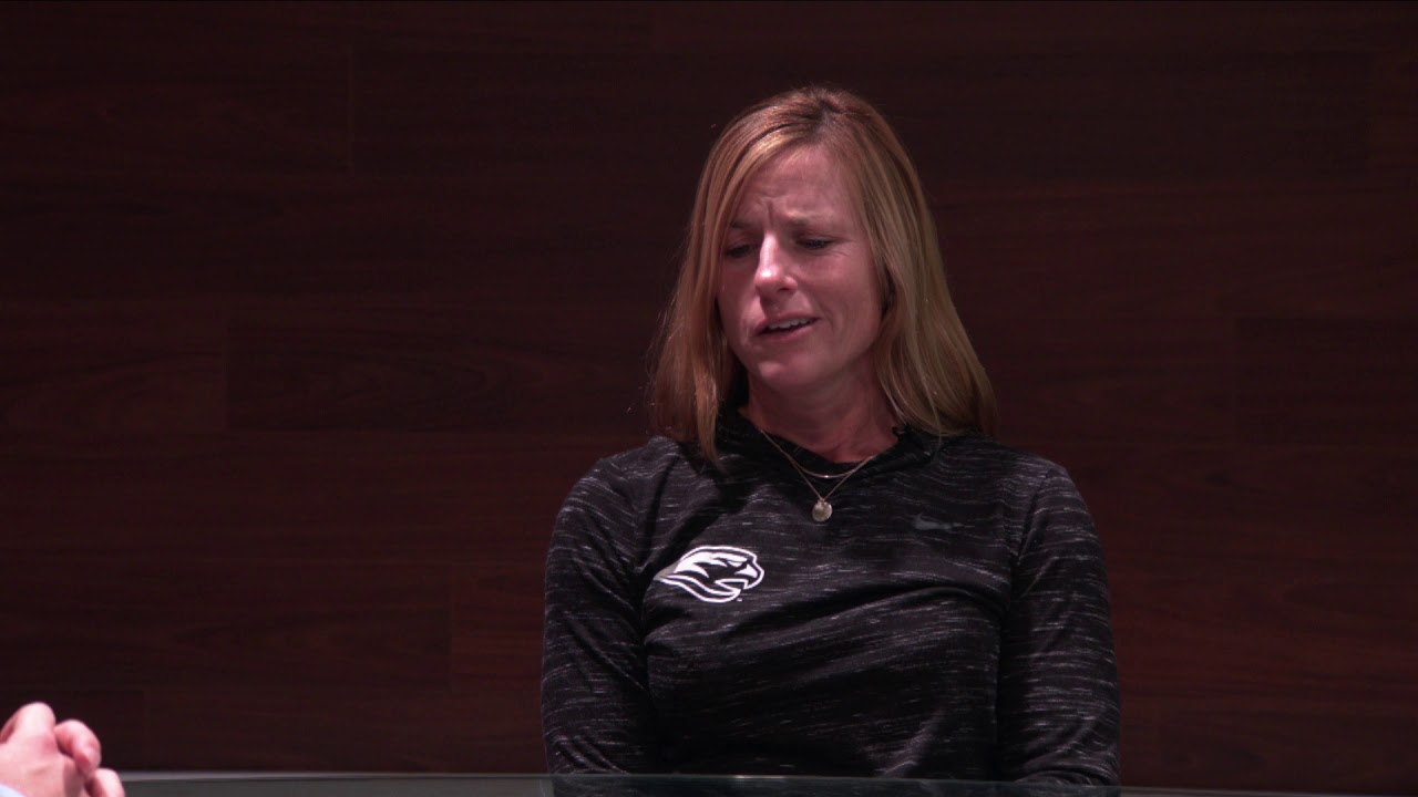 Coach's Corner - Allison Fordyce - YouTube