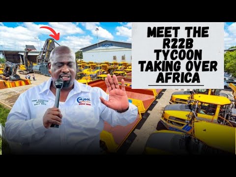 Mr. My Sol: The Billionaire Mining Don of North West | R22.3 Billion ...