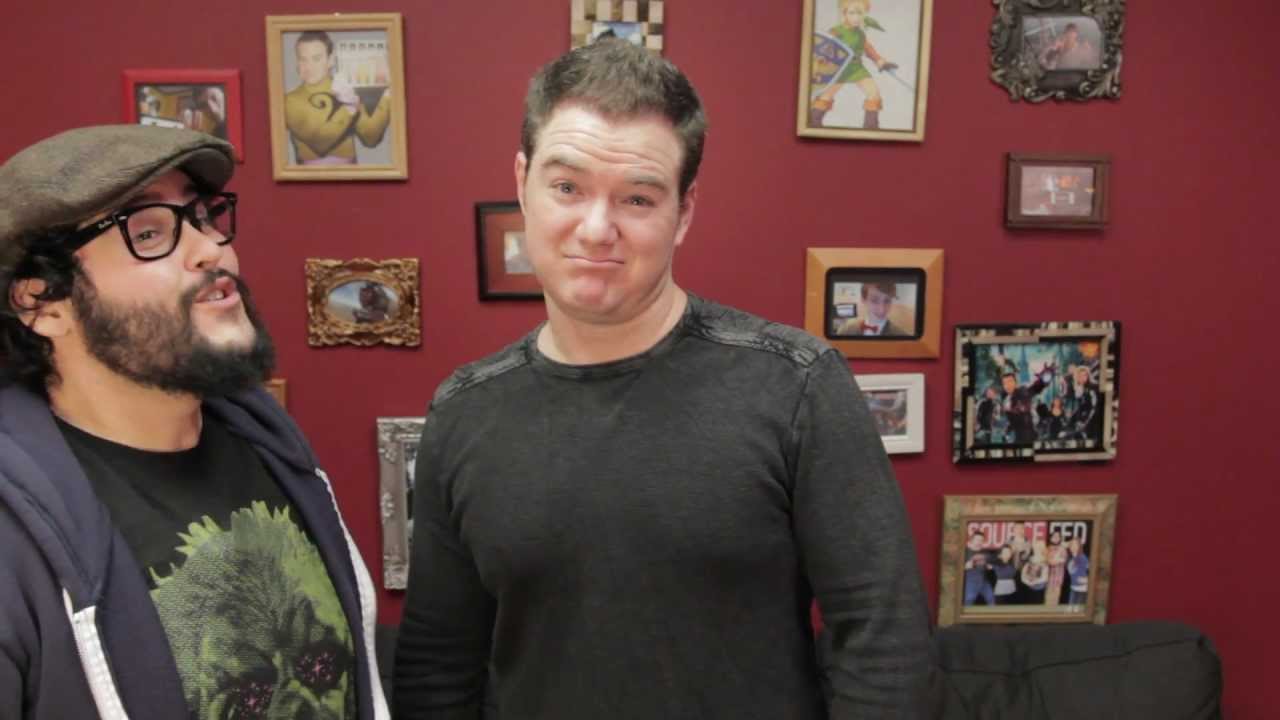 Steve Zaragoza Imitating Kevin Brueck Imitating Steve Zaragoza!!! - YouTube