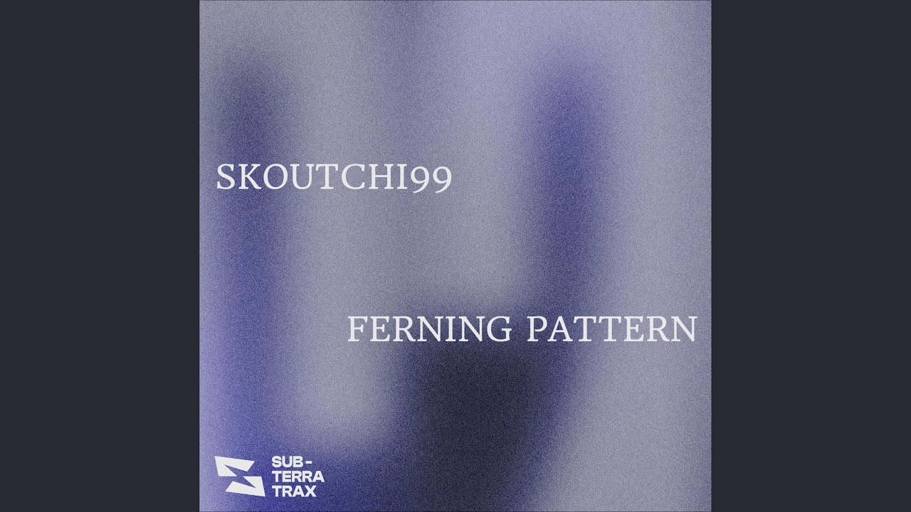Ferning Pattern - YouTube