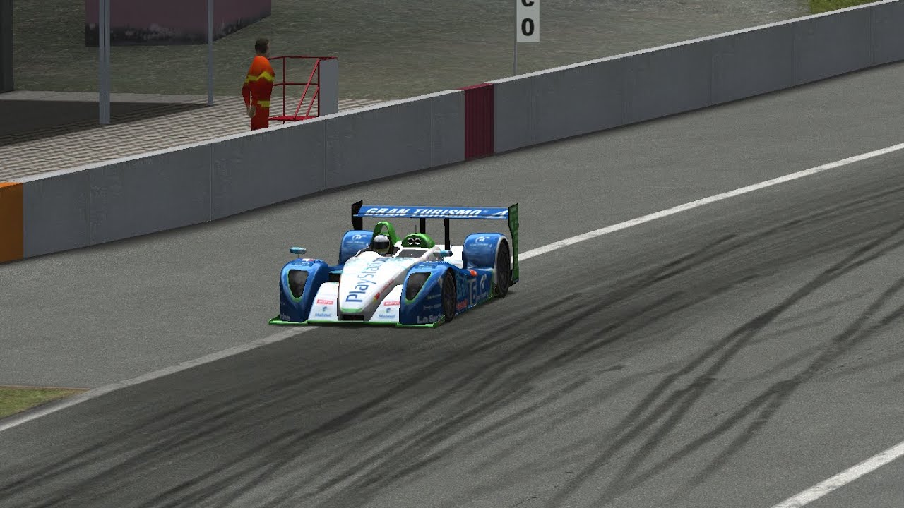 rFactor Varano 2009 Full Circuit - YouTube