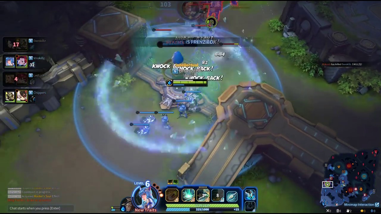 MASTER X MASTER Gameplay Merope\kat and cat - YouTube