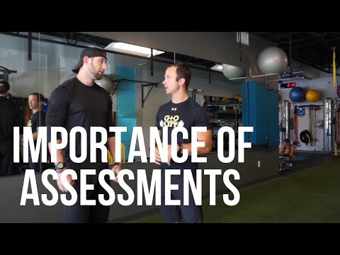 Why Physical Fitness Assessment Is Important