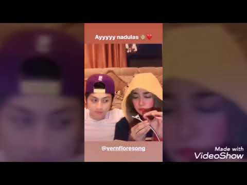 KAMI NA ️😍( Riva Quenery and Vern Ong ) - YouTube