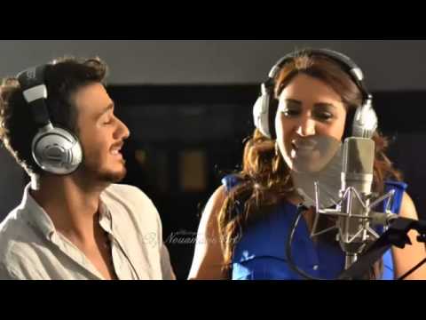 Asma Lmnawar ET Saad Lamjarred 2014