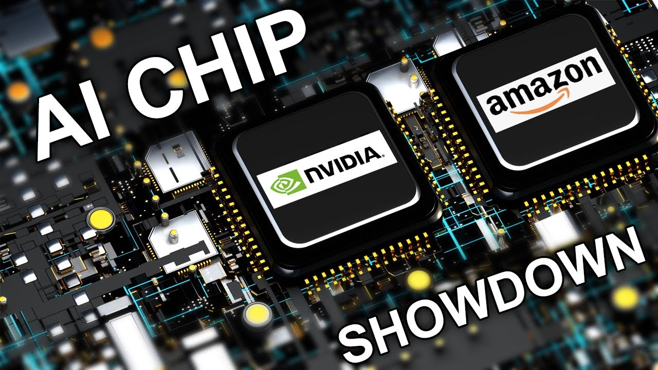The Rise of AMAZON AI Chips: NVIDIA's Worst Nightmare - YouTube