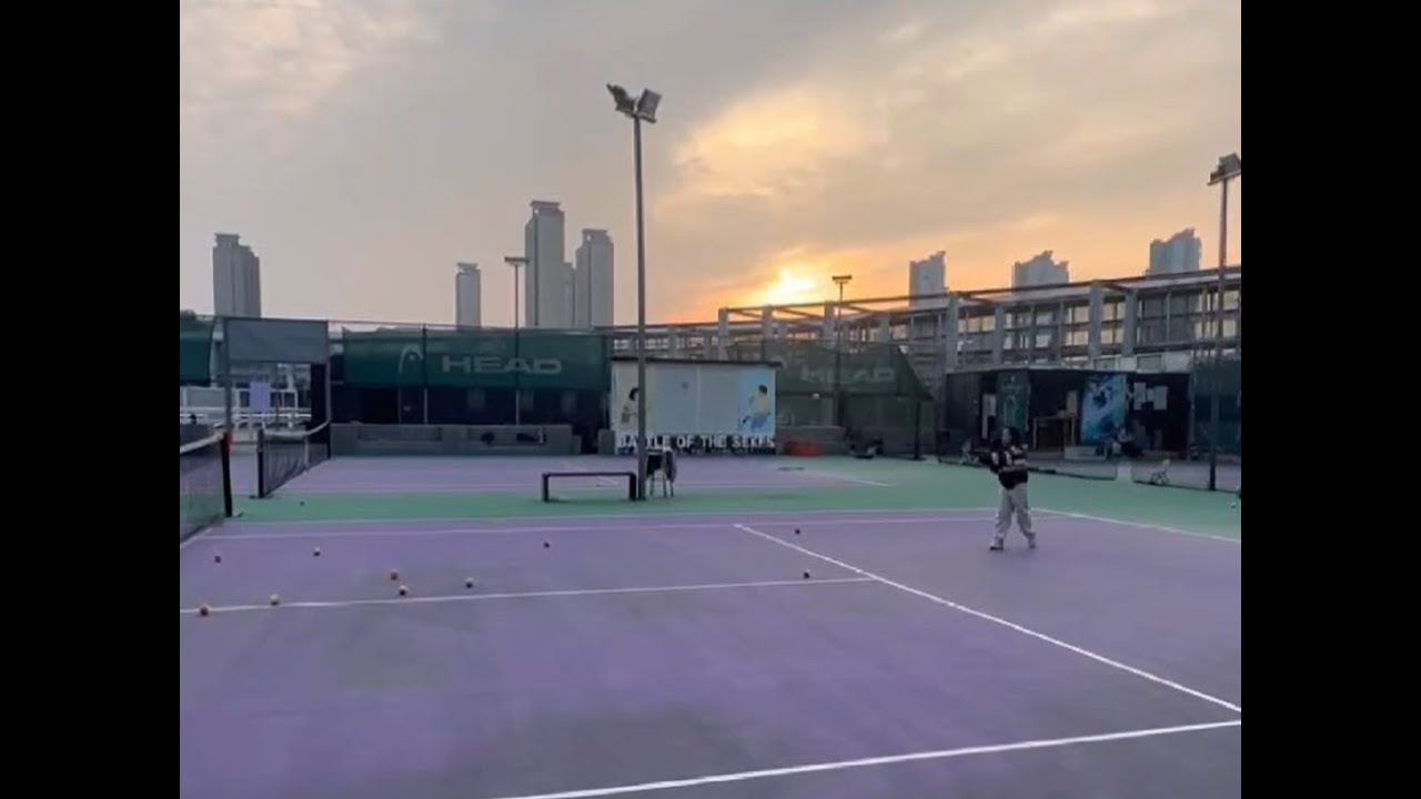 2025.03.07 테니스 - YouTube
