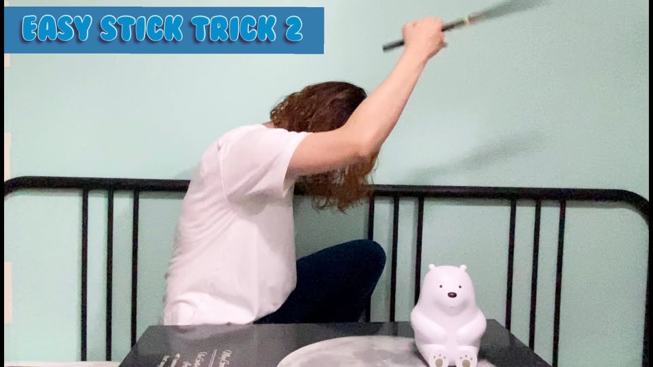 [드러머룸] 스틱돌리기 2탄 쉽고 간지나게 / Easy stick trick - YouTube