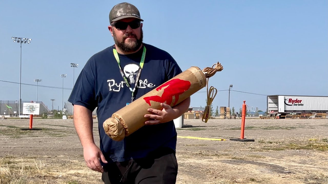 PGI 2021 Insane Shells, Ground Salutes & Rockets! Day #3 - YouTube