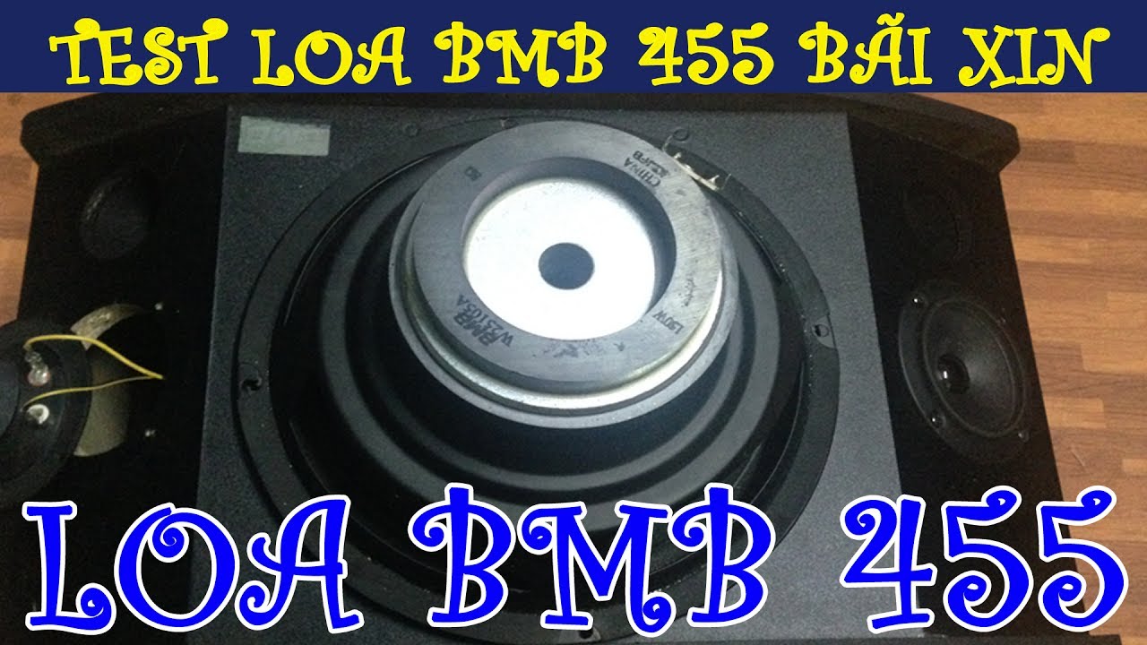 Loa Bãi | Loa Bãi 455 Xịn | Bộ Karaoke Gia Đình Full Hàng bãi 9tr5 ...