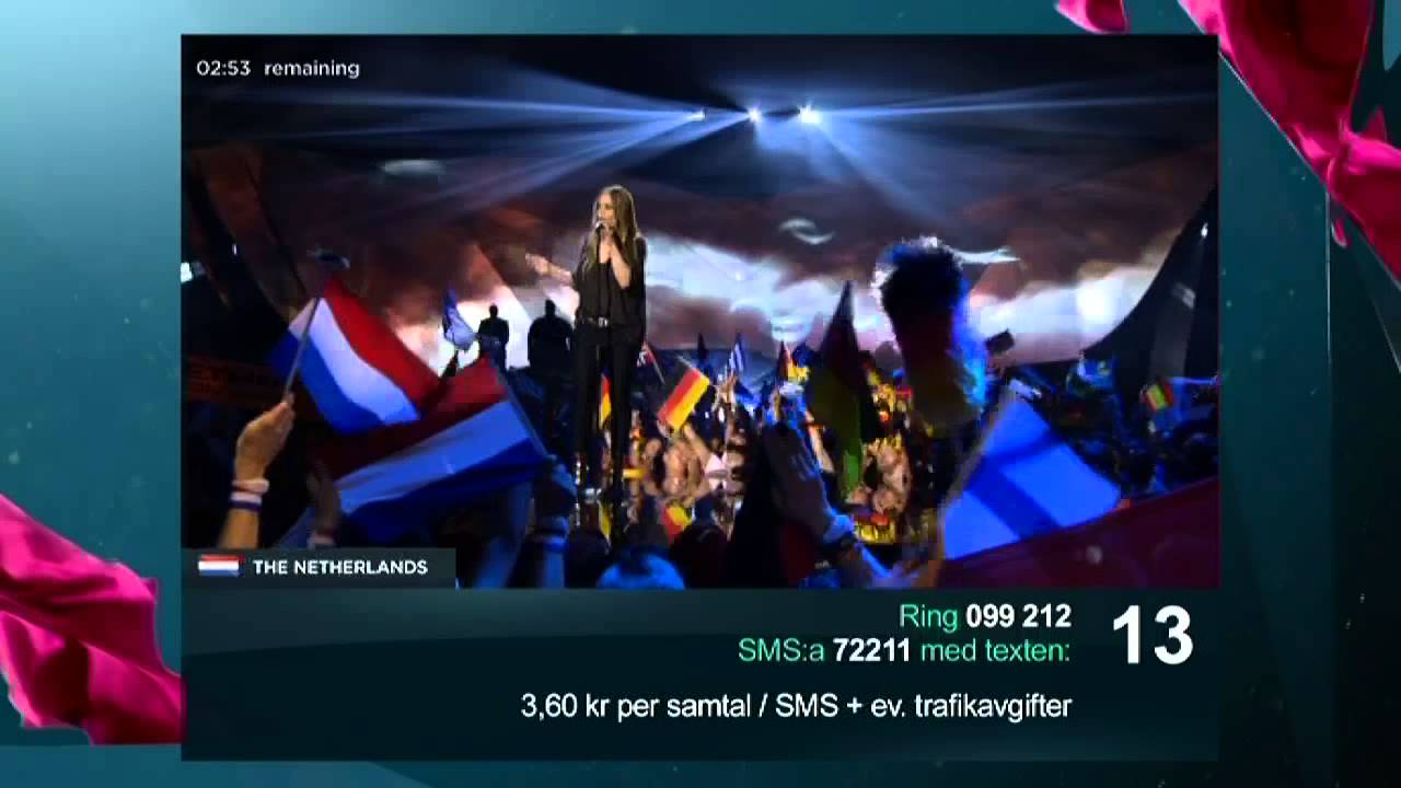 Eurovision Song Contest 2013 in Malmö, Sweden (Full Show) - GRAND FINAL ...