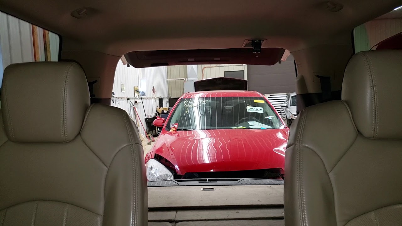 FOR SALE - 19L1616 - 2010 GMC Acadia SLT - Power Lift Gate - YouTube