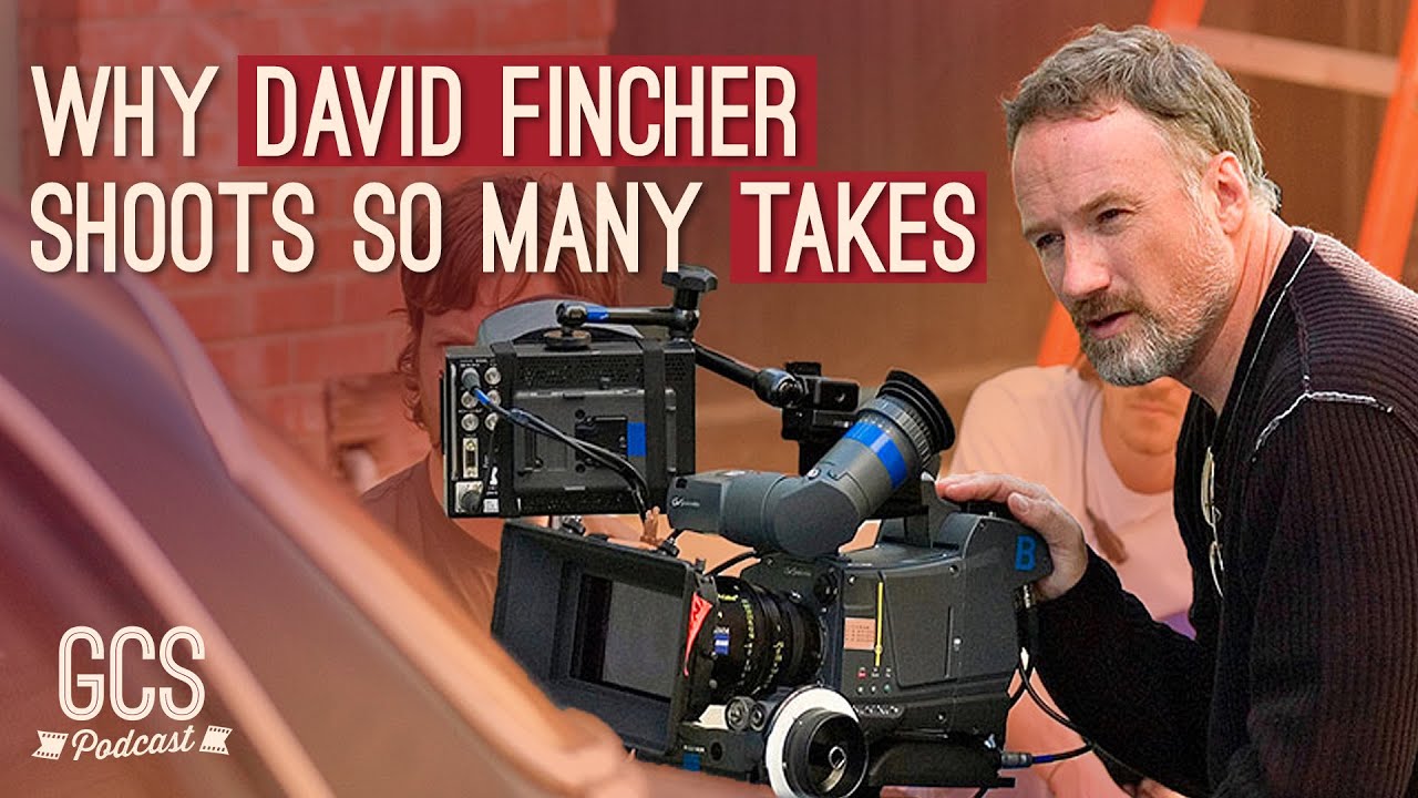 David Fincher Camera