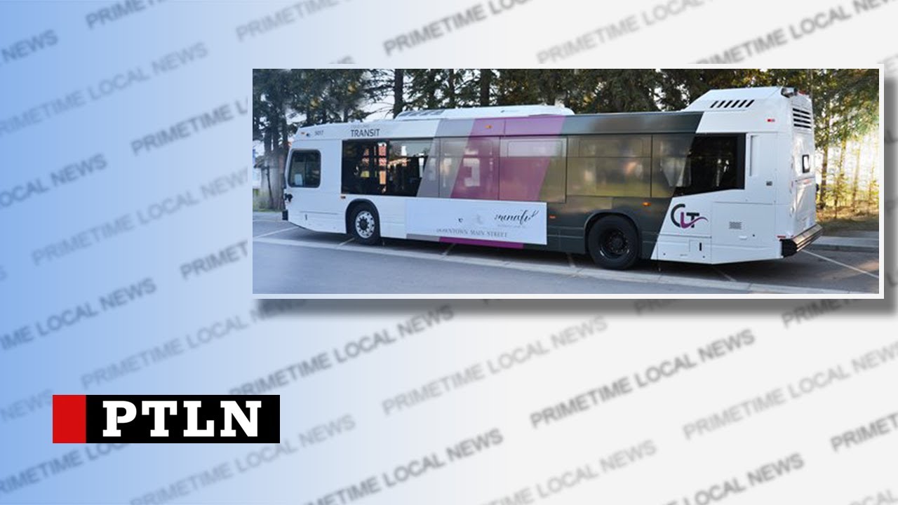 Cold Lake Transit system is receiving a grant to help with operational ...